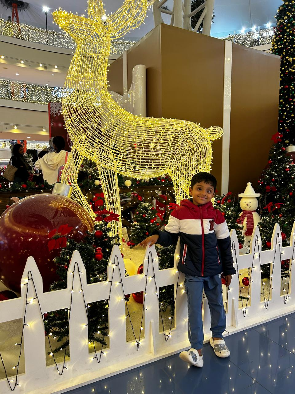 Brilliant kid of the month from UAE-October 2024- Mugunthan ...
