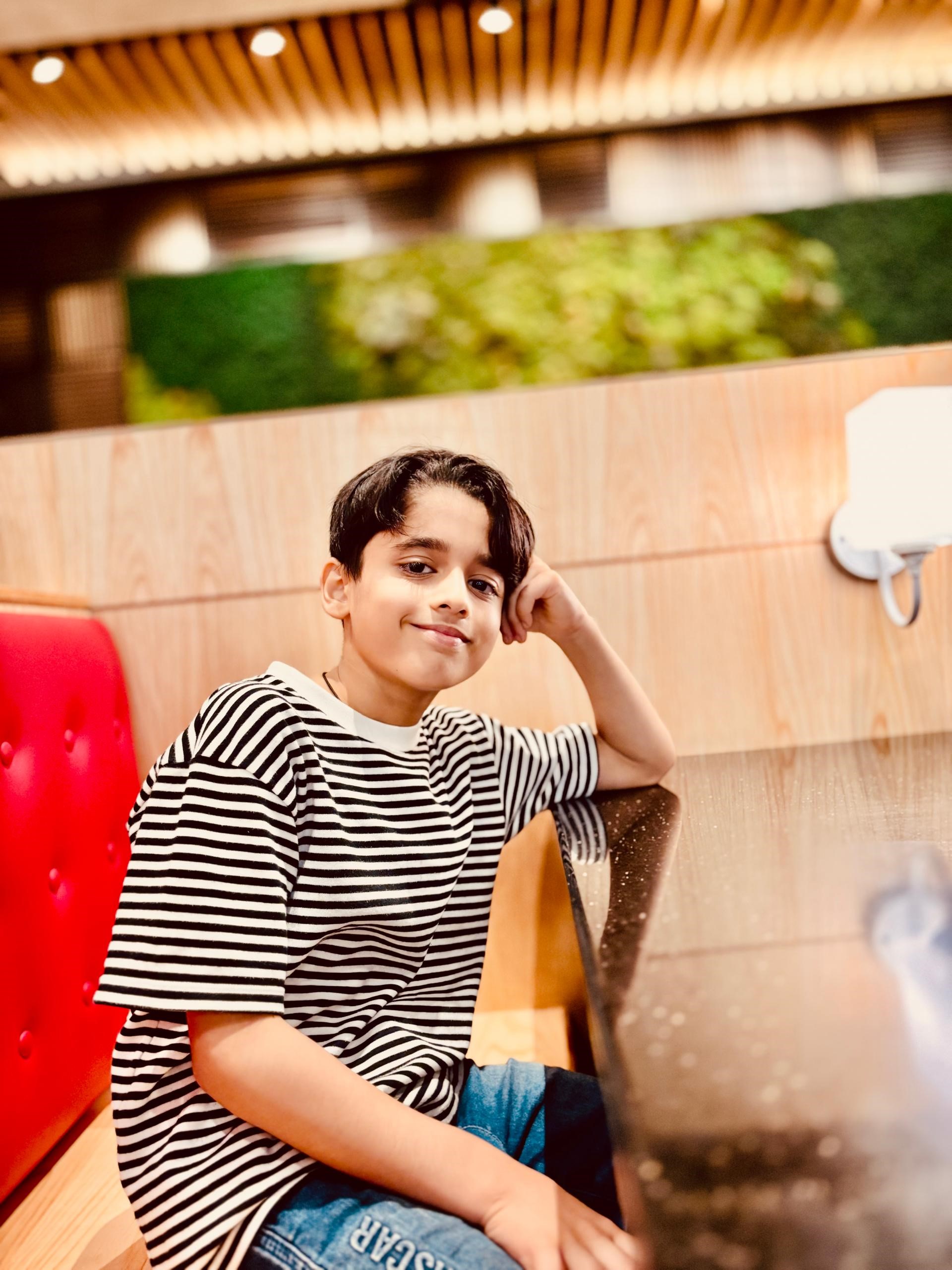 Brilliant kid of the month from Malaysia – January 2026 – Swastik ...