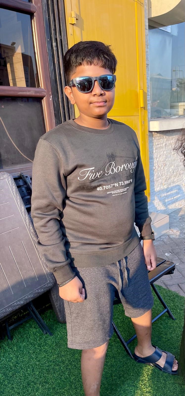 Brilliant kid of the month from Bahrain – January 2026 – Jose Jebanesar ...
